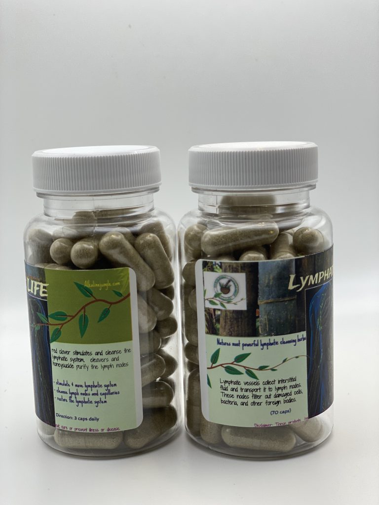 lymphatic system cleansing kit – ALKALINE JUNGLE