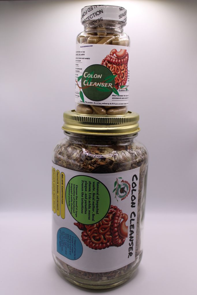 Colon Cleansing kit! – ALKALINE JUNGLE