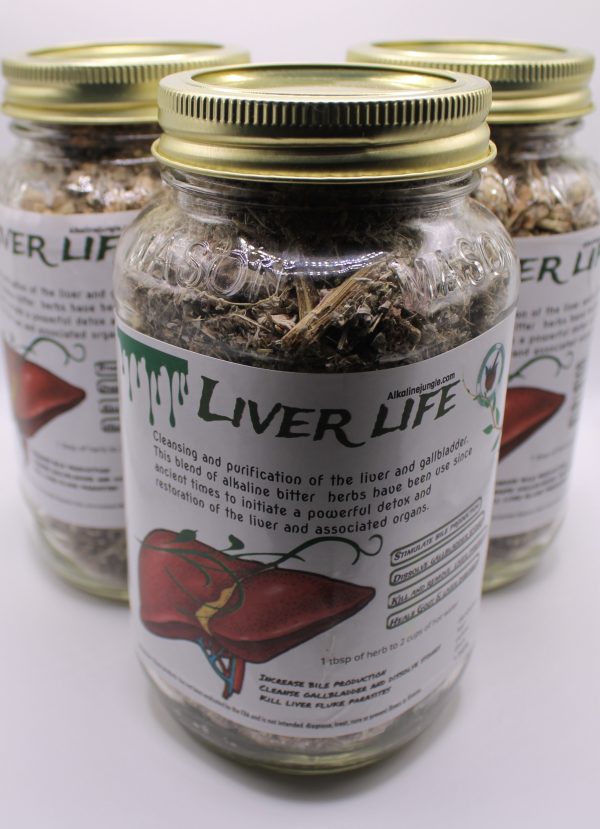 LIVER LIFE – ALKALINE JUNGLE