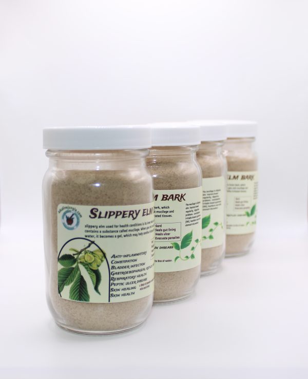 Slippery elm bark – ALKALINE JUNGLE